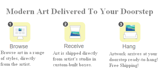 We Will Ship Out Your Paintings via FedEx during August to December ...