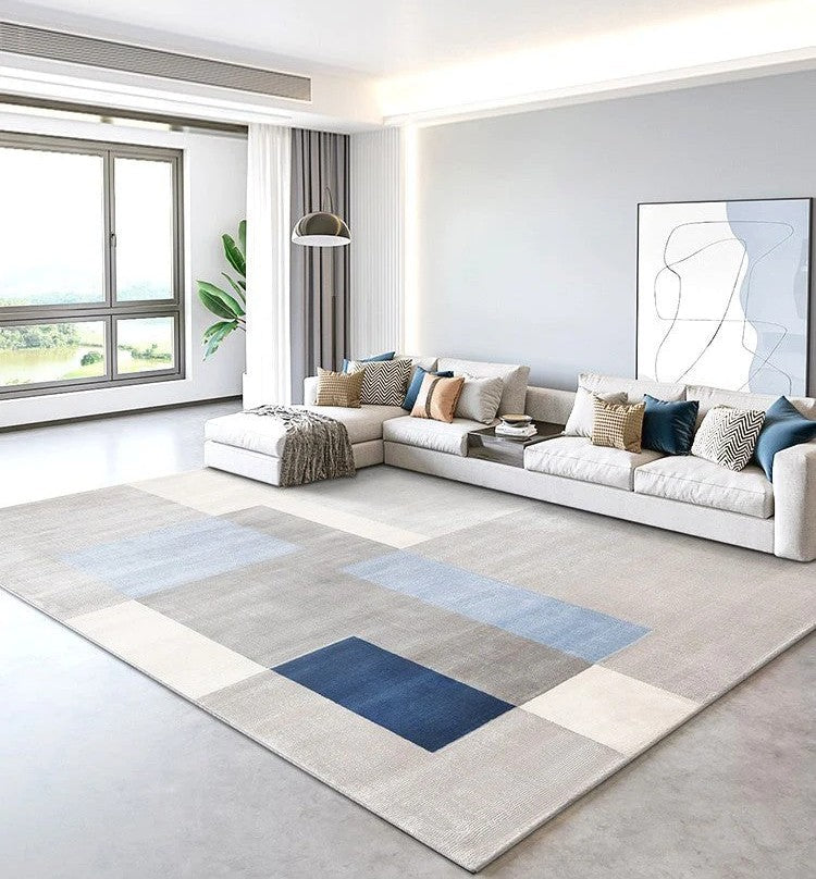 Geometric Modern Rugs and Carpets, Contemporary Geometric Area Rugs ...