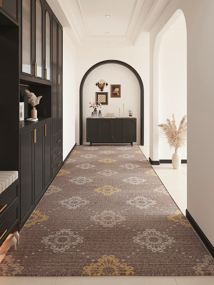 Entrance Hallway Runners, Modern Long Hallway Runners, Extra Long Narr ...