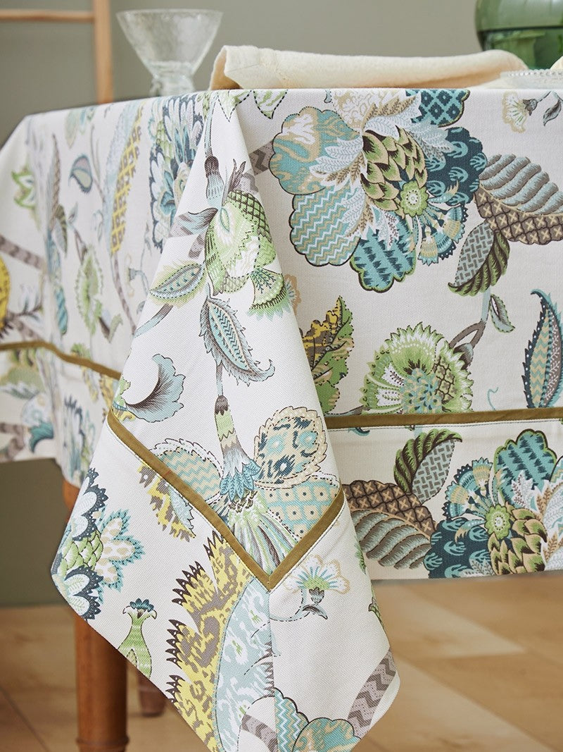 Rustic Table Covers for Kitchen, Large Rectangle Tablecloth for Dining ...