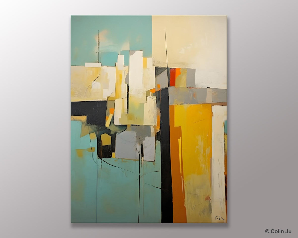 Abstract Paintings, Large Contemporary Wall Art, Extra Large Paintings ...