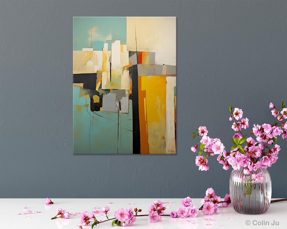 Abstract Paintings, Large Contemporary Wall Art, Extra Large Paintings ...